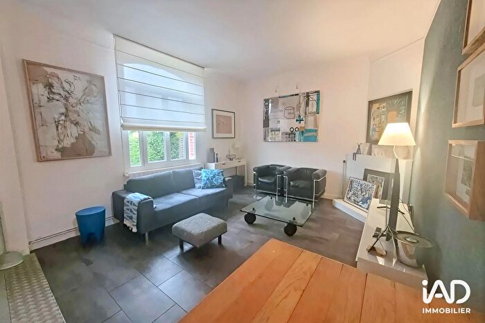 Maison à vendre - Allonville - 4 pièces - 3 chambres