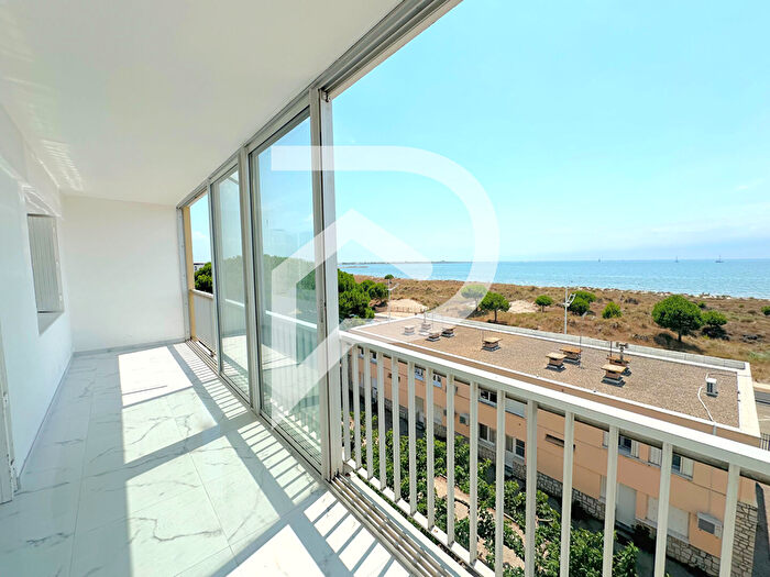 Appartement à vendre - Le Grau-du-Roi, Boucanet, Pont des Abîmes - 3 pièces - 2 chambres