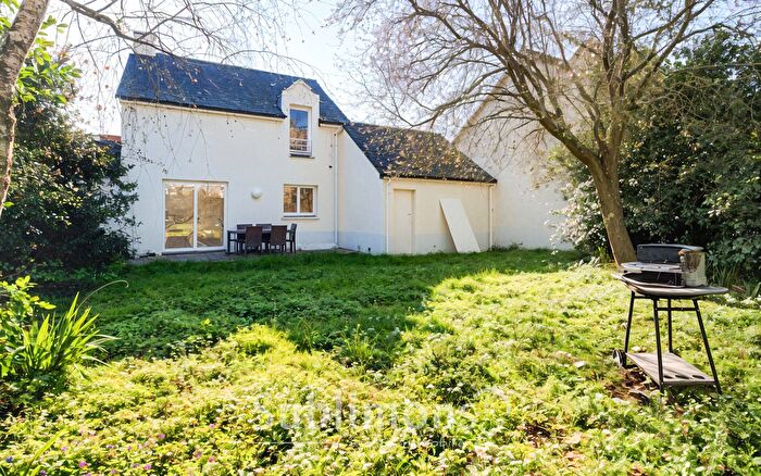 Maison à vendre - Nantes, Eraudière, La Marrière, Rond-point de Paris - 4 pièces - 3 chambres