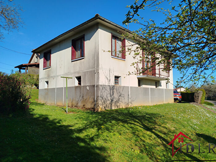 Corgirnon, Champsevraine - Maison 3 pièces à vendre
