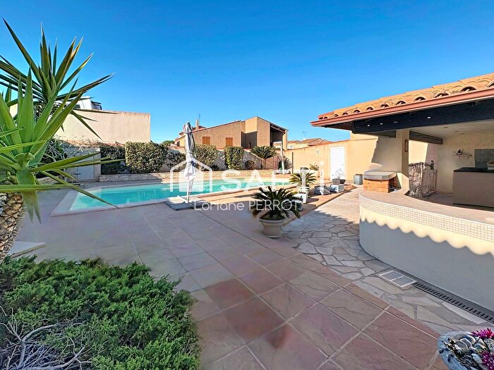 Maison à vendre - Châteauneuf-les-Martigues - 4 pièces - 3 chambres