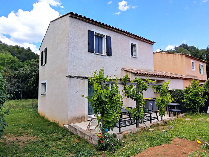 Maison 4 pièces à vendre - Le Thoronet