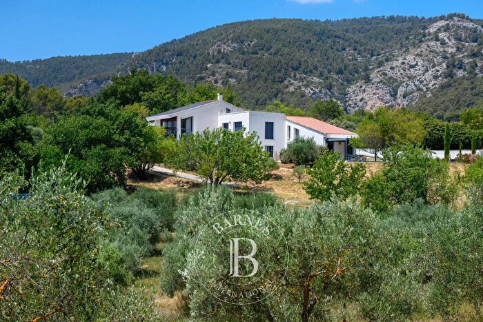 Saint-Zacharie : Maison 8 pièces à vendre