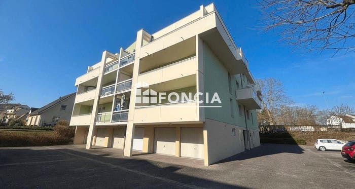 Bildstoeckel, Haguenau : Appartement 2 pièces à louer