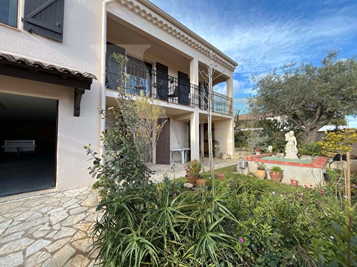 Maison à vendre - Béziers, Crouzette, Montimas, Montimaran - 6 pièces - 4 chambres