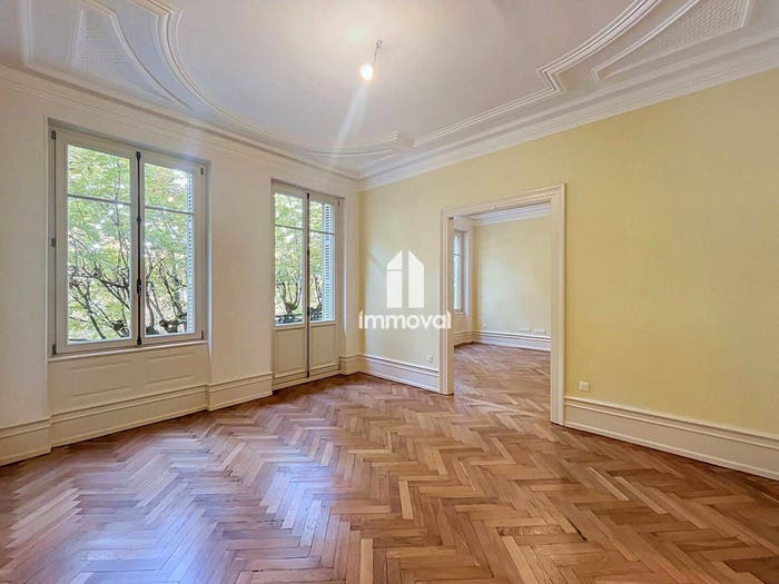 Mairie Nord, Strasbourg - Appartement 5 pièces à louer