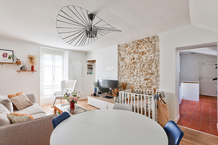 Appartement à vendre - Sèvres, Centre-ville, Cristallerie, Manufacture, Danton - 3 pièces - 2 chambres