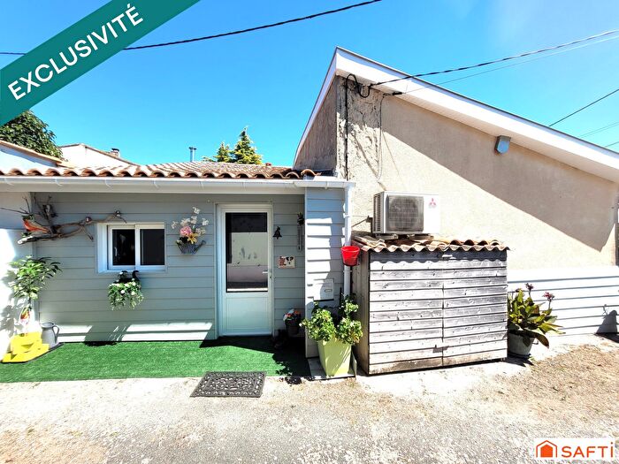 Maison à vendre - Pauillac - 3 pièces - 1 chambre