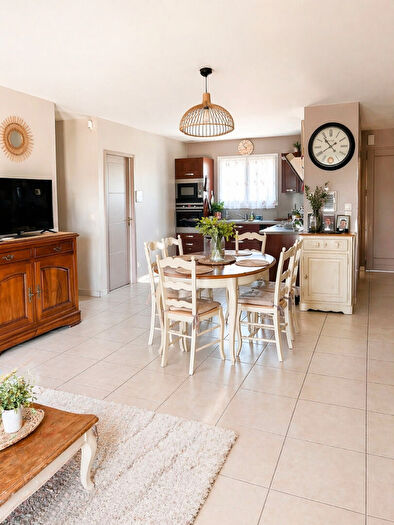 Gujan-Mestras, Mestras : Maison 4 pièces à vendre