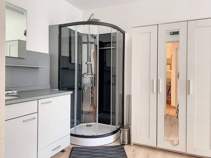 Appartement à louer - Esplanade Nord Est, Strasbourg - 1 pièce