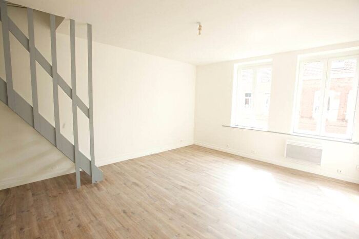 Appartement à louer - Wazemmes, Lille - 2 pièces - 1 chambre