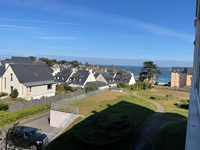 Saint-Malo, Rothéneuf, Le Pont : Appartement 2 pièces à louer