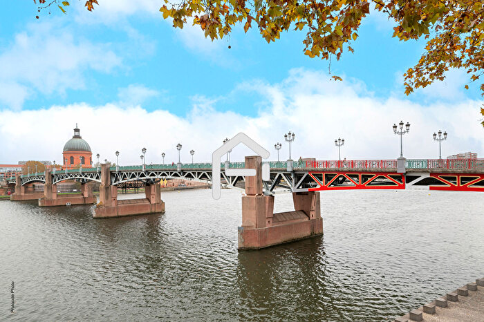 Appartement à vendre - Toulouse, Capitole - 5 pièces - 4 chambres