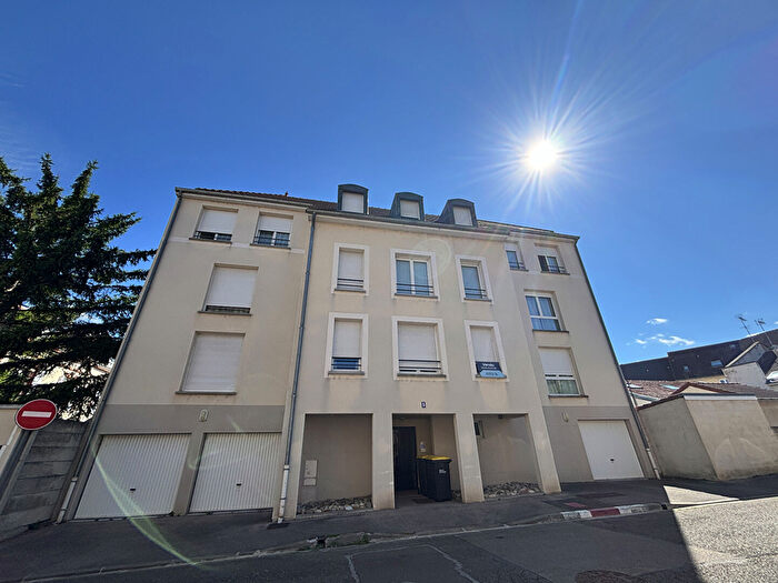 Troyes, Jules Guesde - Appartement 3 pièces à louer