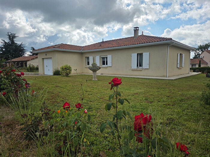 Maison 4 pièces à vendre - Confolens