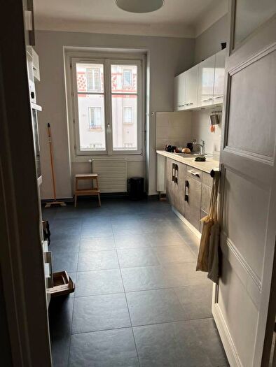 Appartement à louer - Lyon er , Ouest des Pentes - 4 pièces - 3 chambres