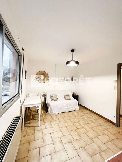 Chemin Bas d'Avignon, Nîmes - Appartement 1 pièce à louer