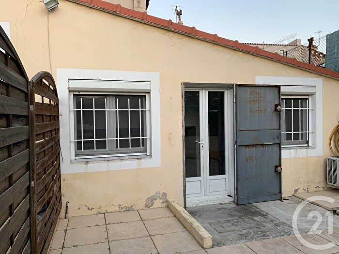 Maison à louer - Marseille e , La Cabucelle - 1 pièce