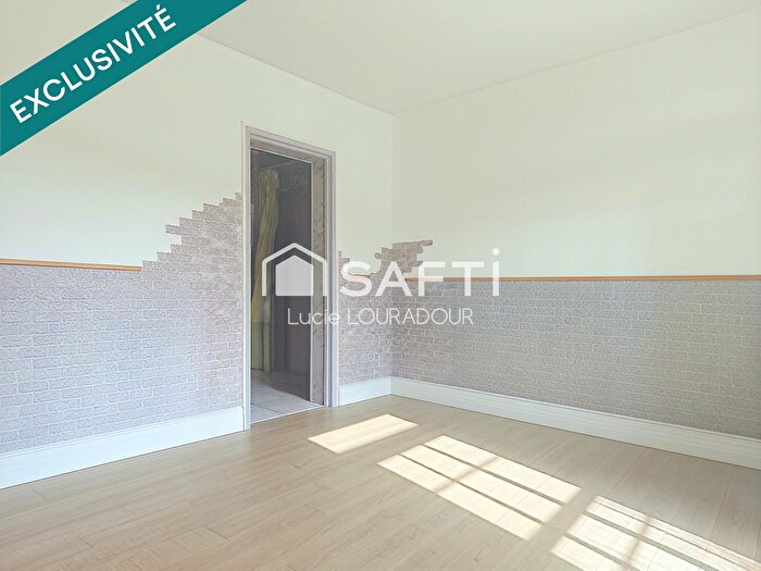 Appartement 3 pièces à vendre à Neuves-Maisons