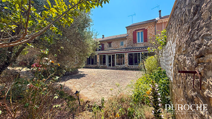 Maison à vendre - Piolenc - 7 pièces - 4 chambres