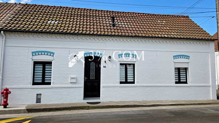 Béthune, Centre-ville : Maison 5 pièces à vendre
