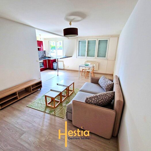 Wazemmes, Lille : Appartement 1 pièce à louer