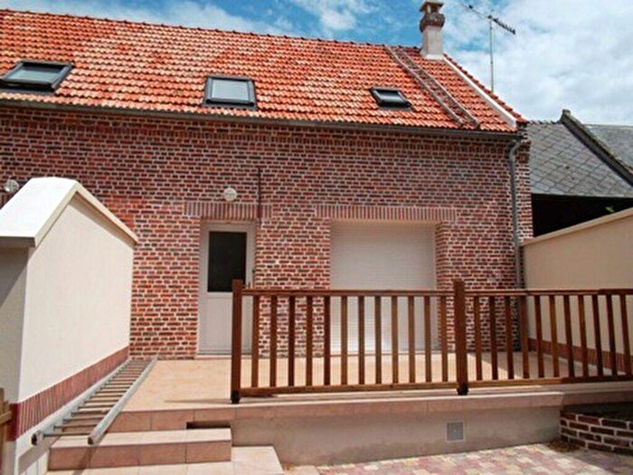 Maison à louer - Lagny - 3 pièces - 2 chambres