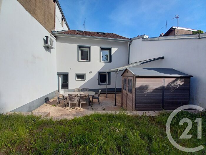 Raon-l'Étape : Maison 6 pièces à vendre