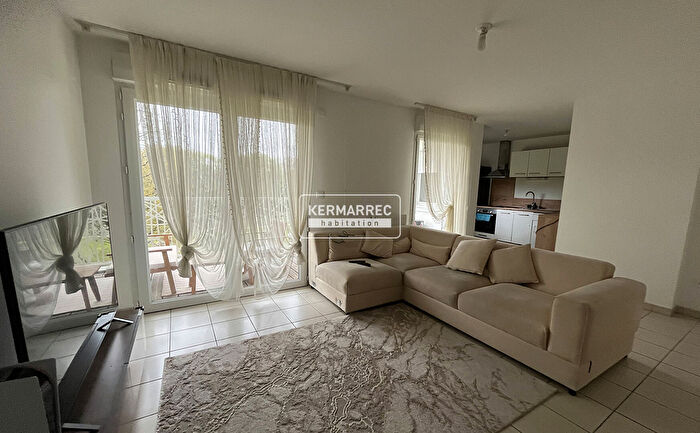 Appartement à vendre - Saint-Herblain, Nord - 3 pièces - 2 chambres
