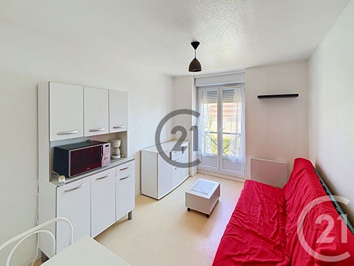 Appartement 1 pièce à vendre - Auxerre, Saint-Julien, Saint-Amâtre