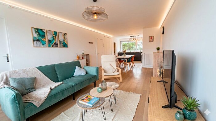 Appartement 4 pièces à Toulouse, Ancély, Arènes romaines, à vendre