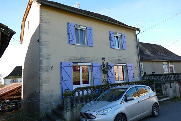 Maison à vendre - Lacapelle-Marival - 4 pièces - 3 chambres