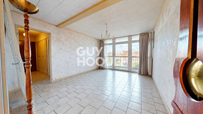 Appartement 3 pièces à vendre à Ermont, Centre-ville