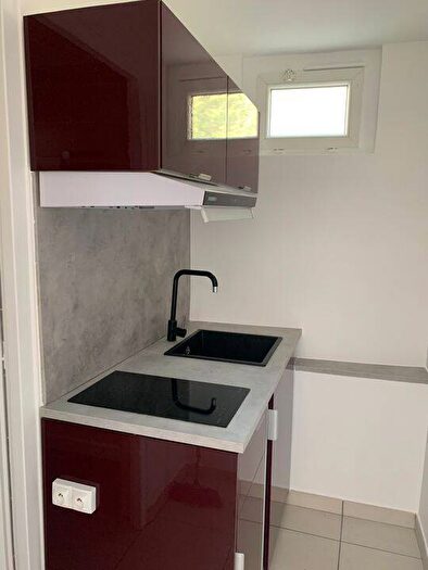Barnave-Saint Robert, Saint-Égrève : Appartement 1 pièce à louer