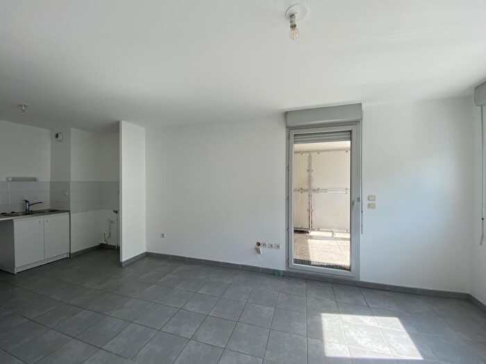 Appartement à vendre - Toulouse, Saint-Simon - 2 pièces - 1 chambre