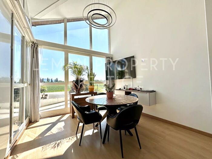 Appartement à vendre - Veigy-Foncenex - 4 pièces - 3 chambres