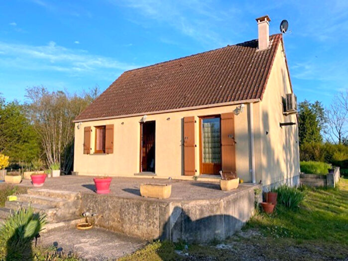 Theil-sur-Vanne - Maison 6 pièces à vendre