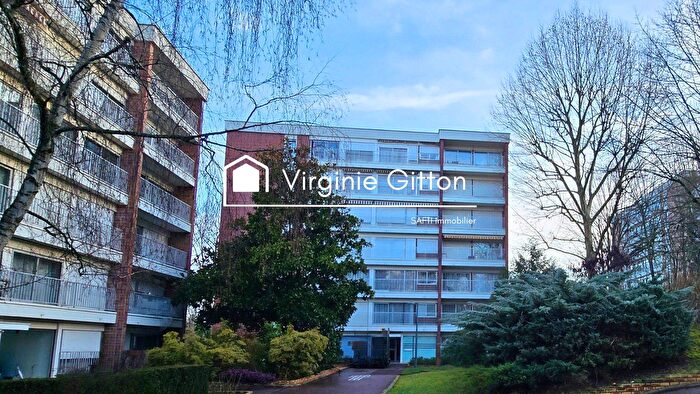 Appartement à vendre - Brunoy, Centre-ville - 2 pièces - 1 chambre