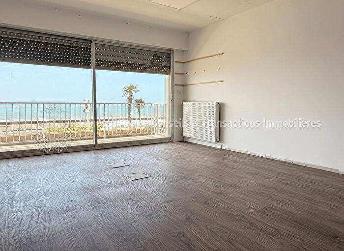 La Baule-Escoublac, Centre-ville, Gare - Appartement 4 pièces à vendre