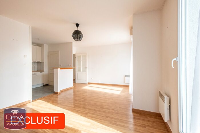 Boulogne-sur-Mer, Basse-ville - Appartement 3 pièces à vendre