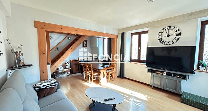 Maison à vendre - Magland - 3 pièces