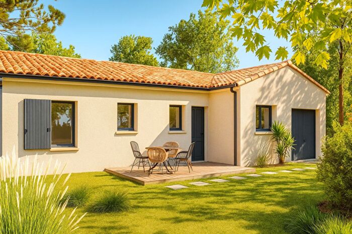 Maison à vendre - Chaniers - 5 pièces - 3 chambres