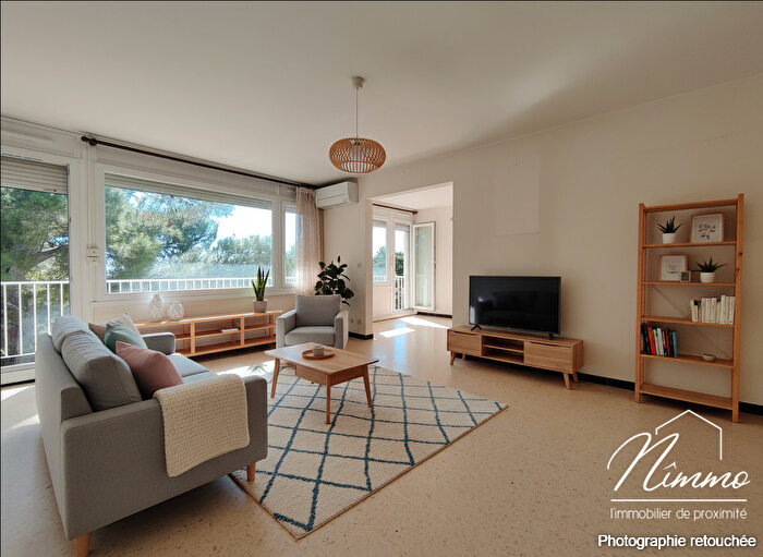 Appartement à vendre - Nîmes, La Gazelle, Ventabren - 5 pièces - 3 chambres