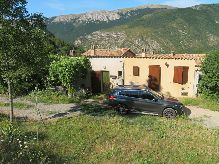 Maison à vendre - Majastres - 4 pièces - 2 chambres