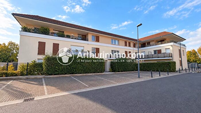 Appartement 3 pièces à vendre - Saint-Pierre-du-Perray