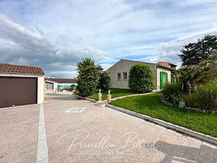 Maison 6 pièces à vendre à Aigrefeuille-d'Aunis