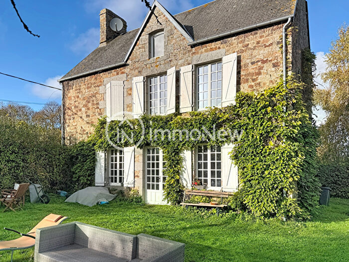 Maison à vendre - Sartilly - 6 pièces - 3 chambres