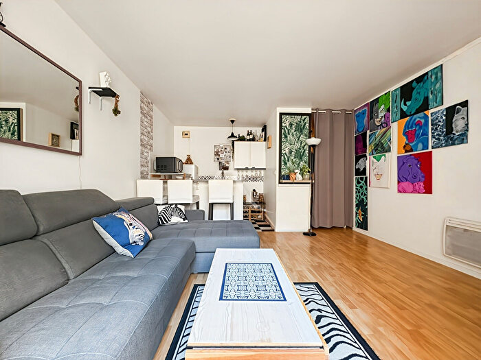Boulogne-Billancourt, Silly, Gallieni - Appartement 1 pièce à vendre