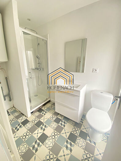 Appartement 2 pièces à La Tour-du-Pin, à louer