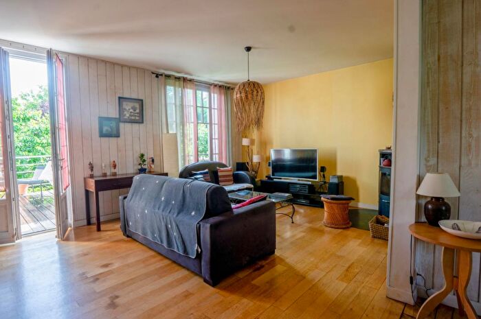 Maison 8 pièces à vendre à Antony, Croix de Berny